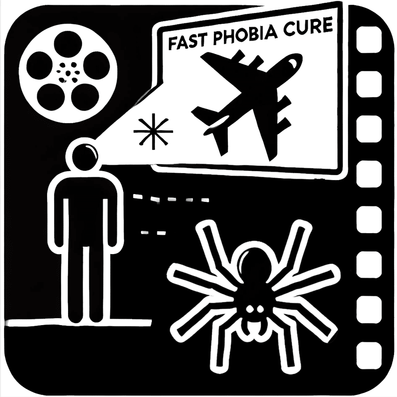 Angstfrei leben mit der Fast Phobia Cure | kikidan