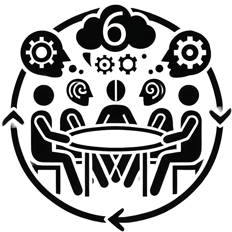 Innere Widerstände auflösen: Six-Step-Reframe | kikidan